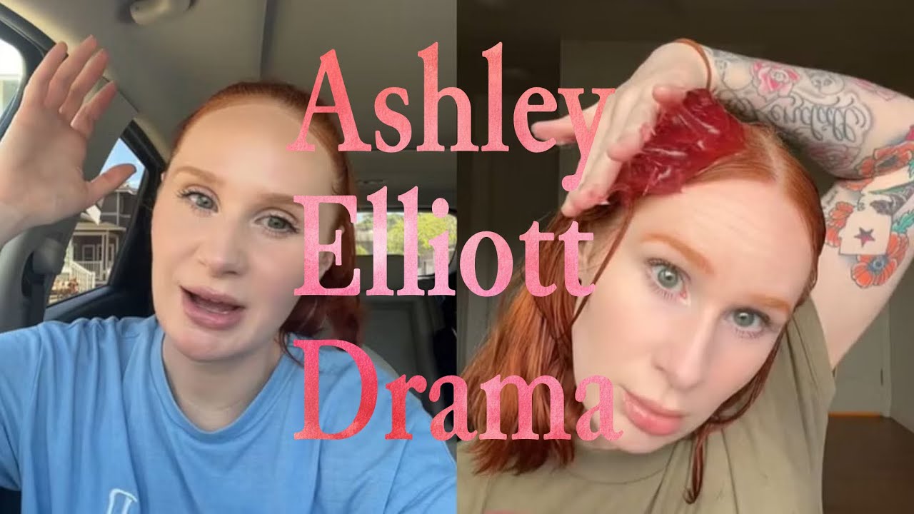Ashley Elliott Drama #ashleyelliott - YouTube