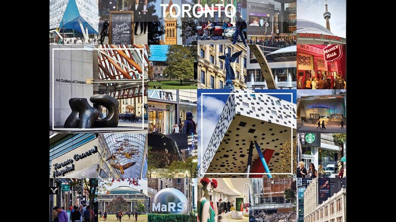 Tridel Form Condos in Downtown Toronto - YouTube