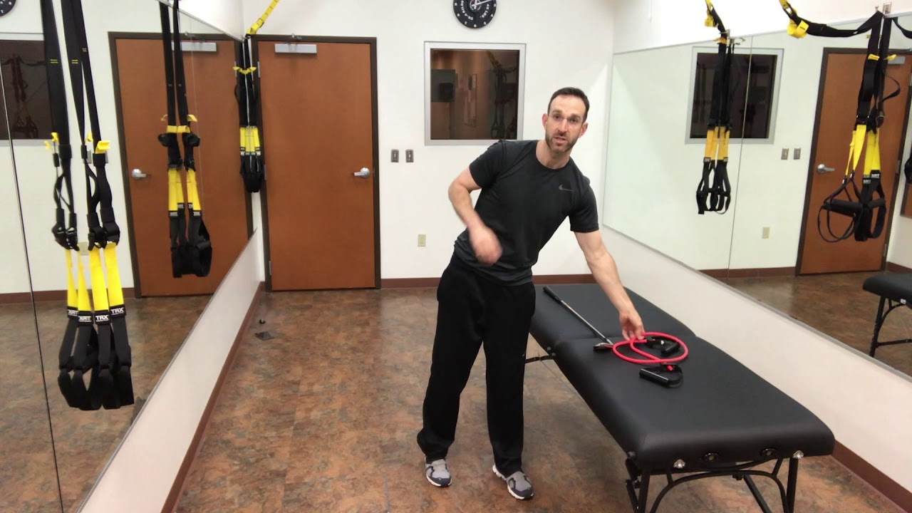 Top 3 Exercises for Shoulder Pain when REACHING OVERHEAD (1 stretch and ...