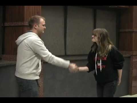 How To: Shake Hands Professionally - YouTube