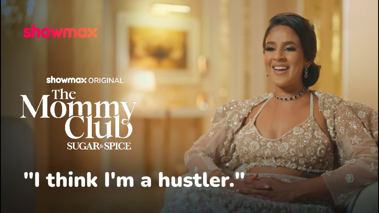 Career day | The Mommy Club: S&S | Showmax Original - YouTube