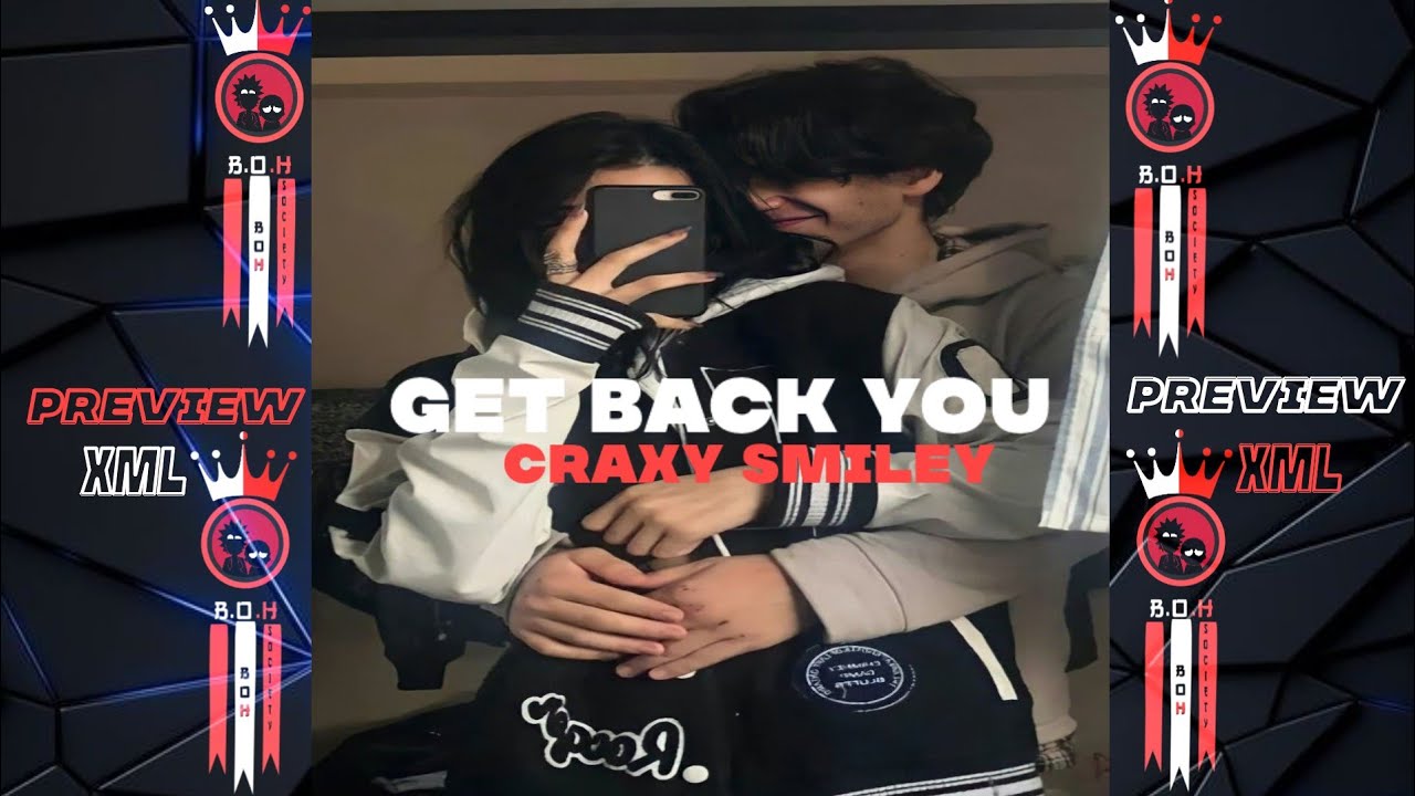 Get Back with You'🎶[[English song #XML🔰 file in description👇 - YouTube