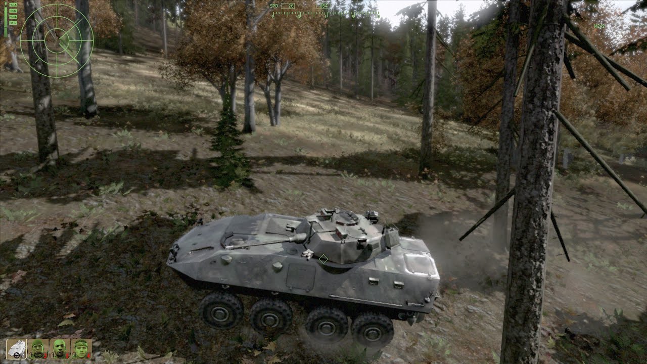 Arma 2 (Story Operation Harvest Red) /#06: Capture of the Spy,reuion ...