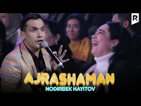 Nodirbek Hayitov - Ajrashaman
