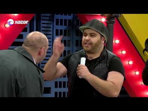 Qarabağdan Qaçan Ermənilər |  Komedixana 48-ci Bölümdən