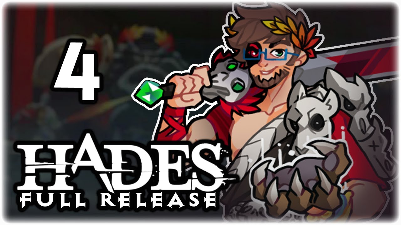 VARATHA, THE ETERNAL SPEAR!! | Let's Play Hades: Full Release | Part 4 ...