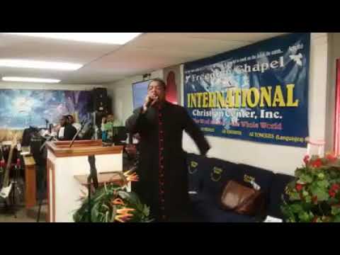 The Power of The Word...Chief Apostle Jesse Sutton - YouTube