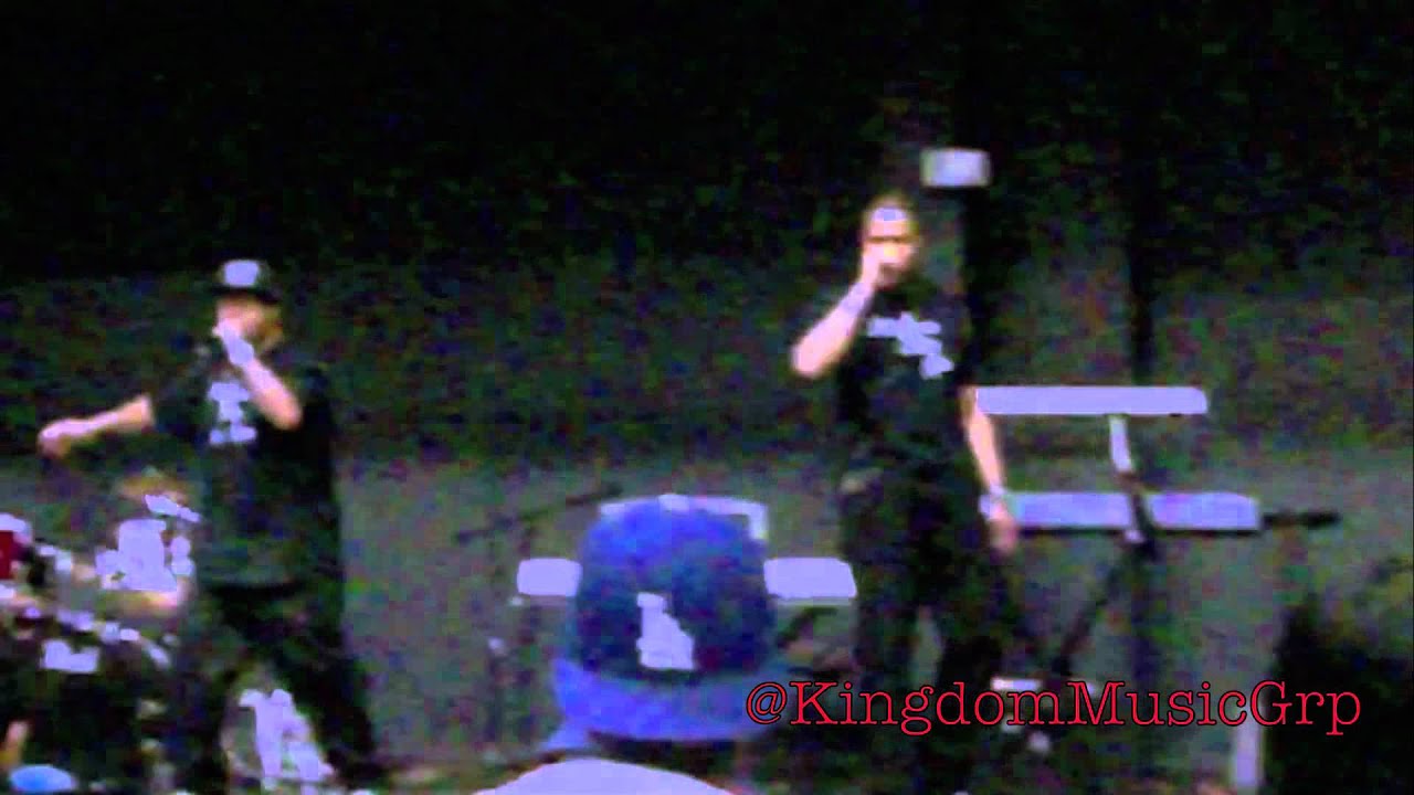 D Walk, Beazy, and J.Chozen Live at Gospel Fest Pt.2 - YouTube