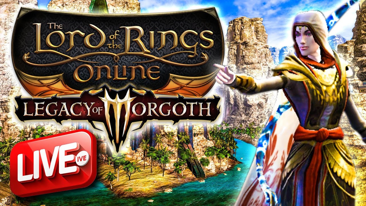 Legacy of Morgoth Part 16 - YouTube