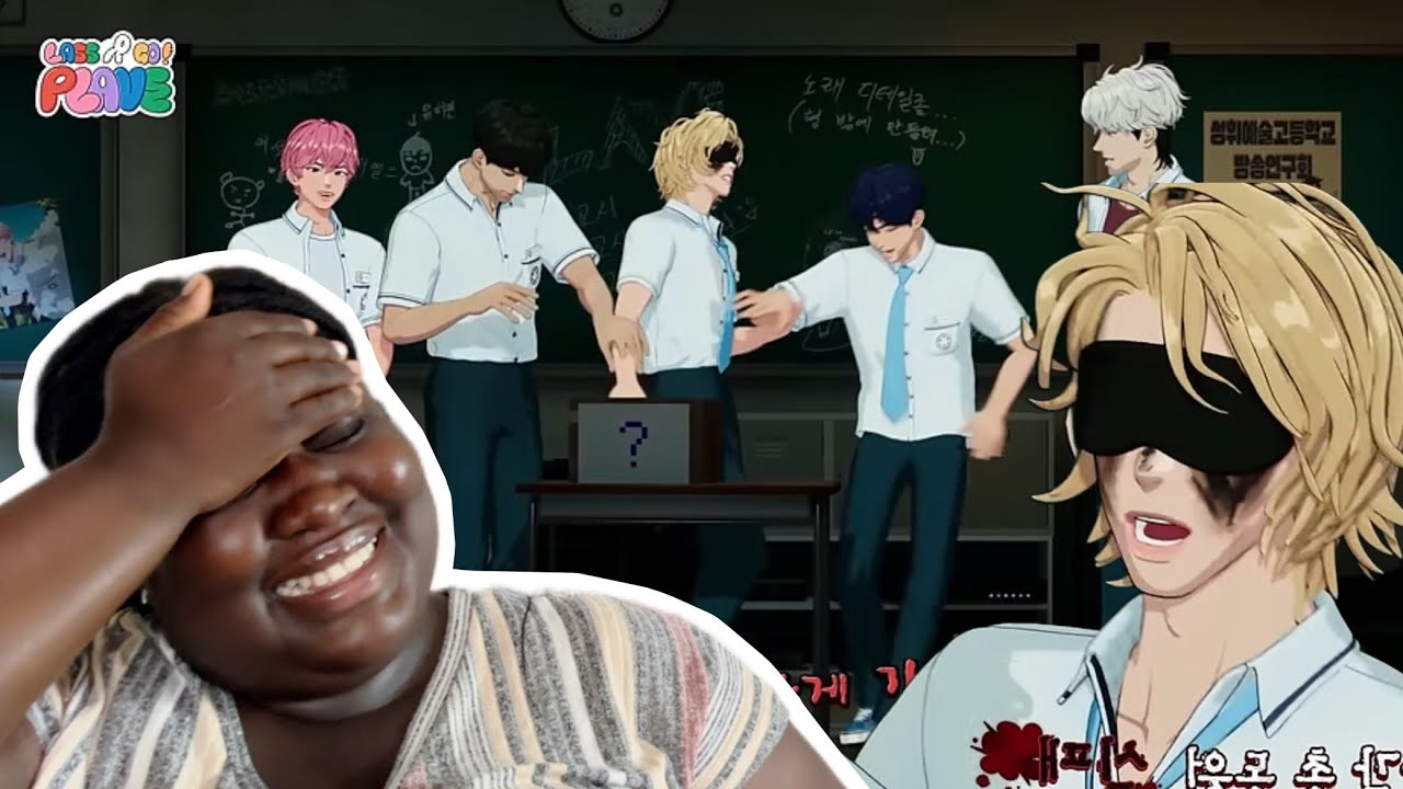 [LASSGO PLAVE] EP.12 | What Happened 🎧🎸 in the Practice Room 👻🏫Horror ...