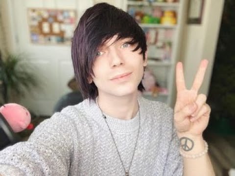Come play Animal Crossing with your Emo Boyfriend! UwU *New Streamer ...