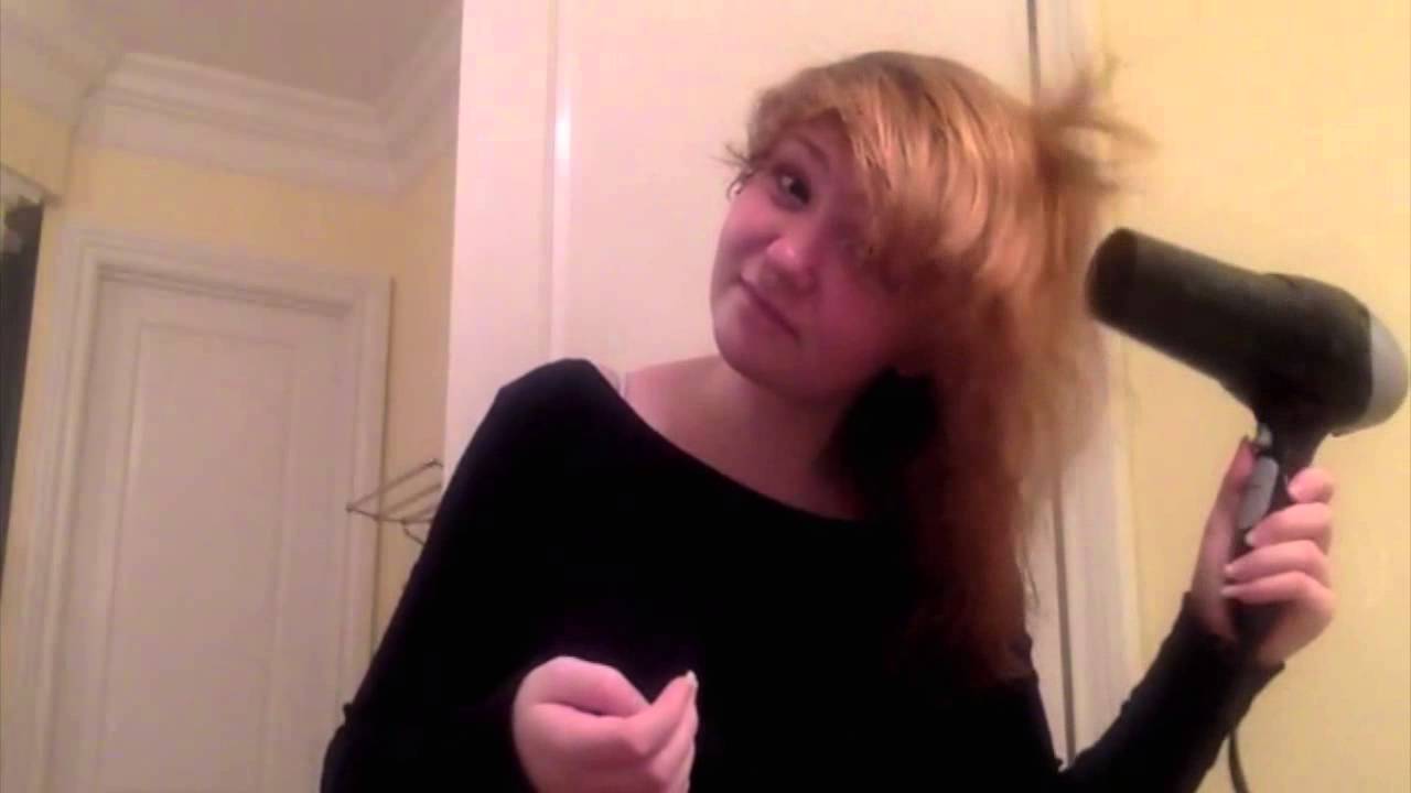 How I Do My Scene Hair - YouTube