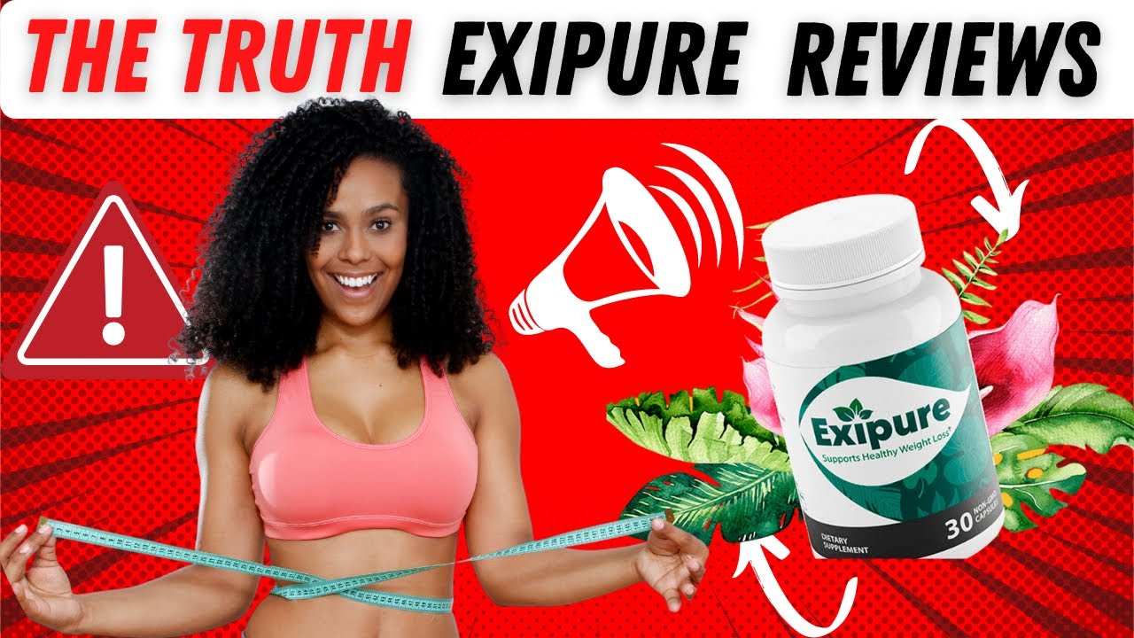 EXIPURE REVIEW - Exipure Weight Loss Supplement - Does Exipure Works ...