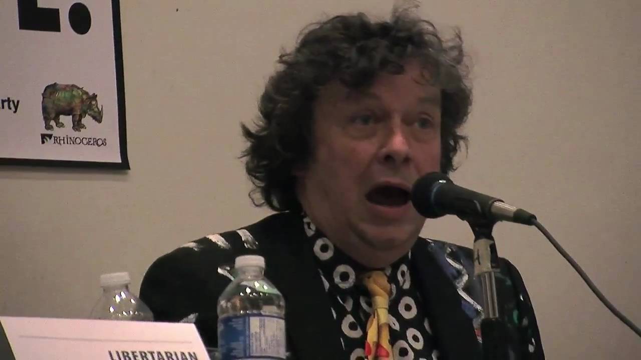 VOTE 2011 Rhinoceros Party - YouTube