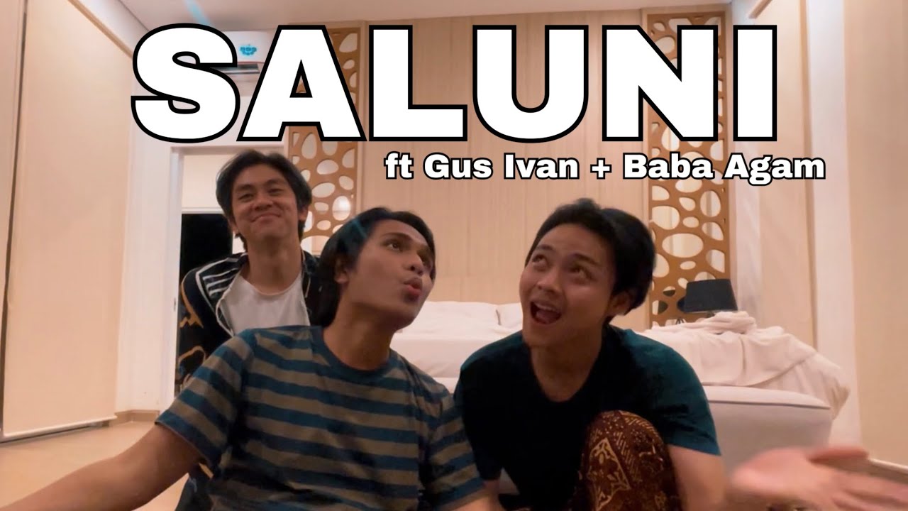 GUS IVAN?! | SALUNI - YouTube