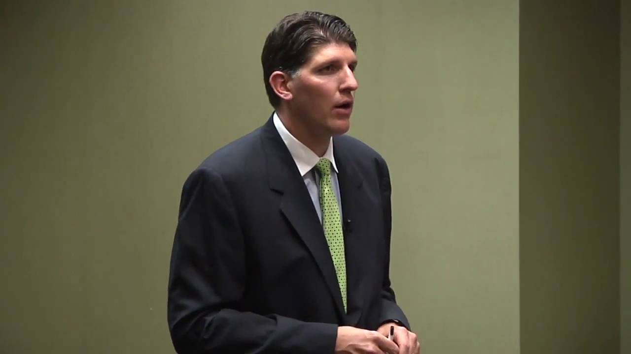 Introduction to Hip and Knee Replacement Lecture, Dr Kevin Fricka - YouTube