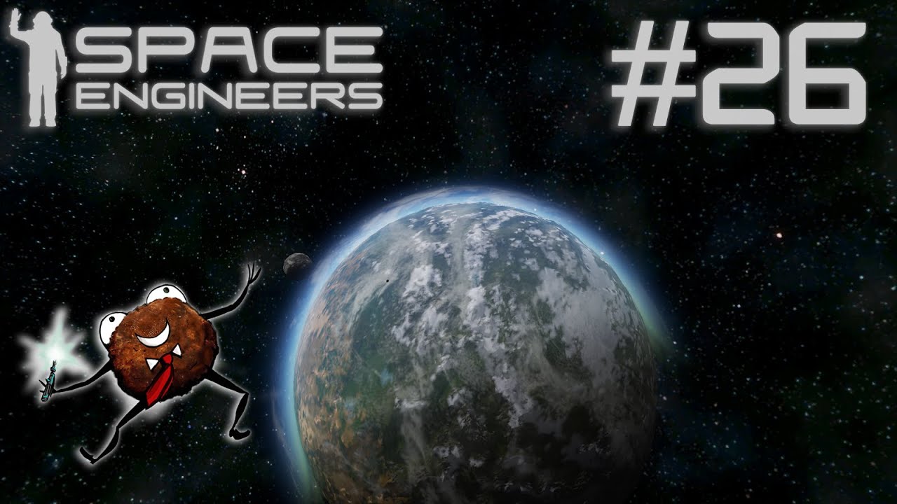 Space Engineers Bölüm 26: Asteroid Sömürücü - YouTube