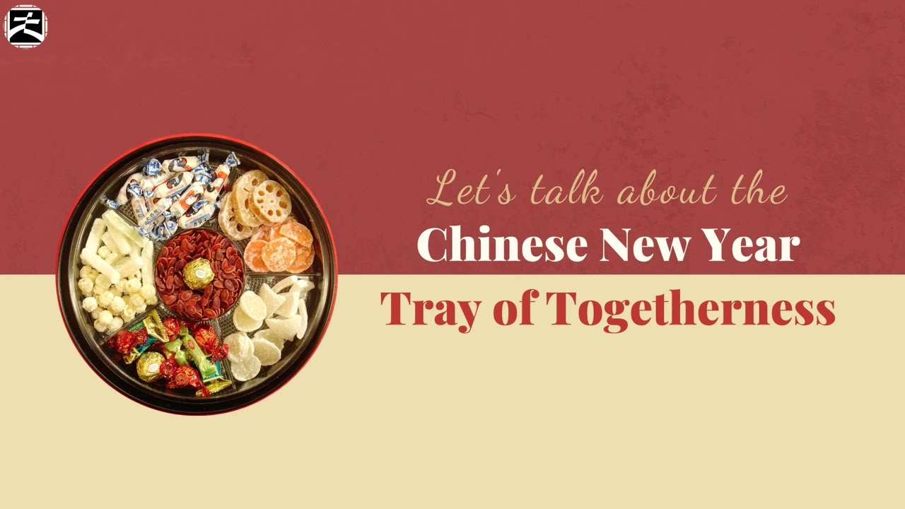 Tray of Togetherness - YouTube