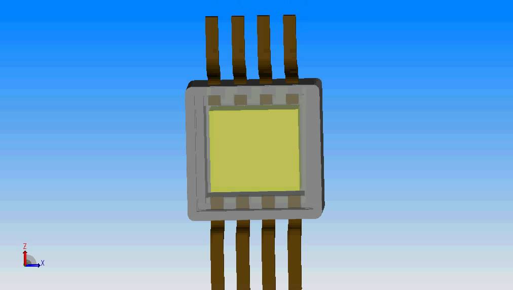 Open Cavity Super Small Outline Package - YouTube