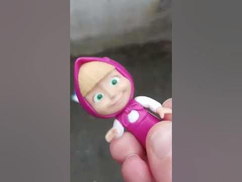 мишка разхерячал кноперсы! - YouTube