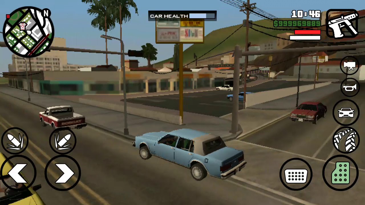 GTA SanAndreas | Drive By - YouTube