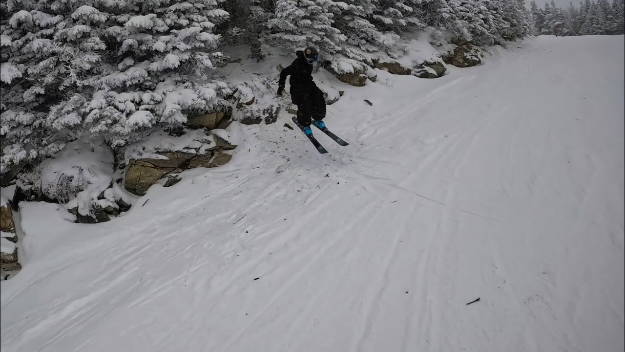 Stratton Glade Exploration - YouTube