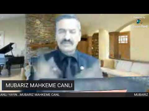 MUBARIZ MENSIMOV MAHKEME CANLI