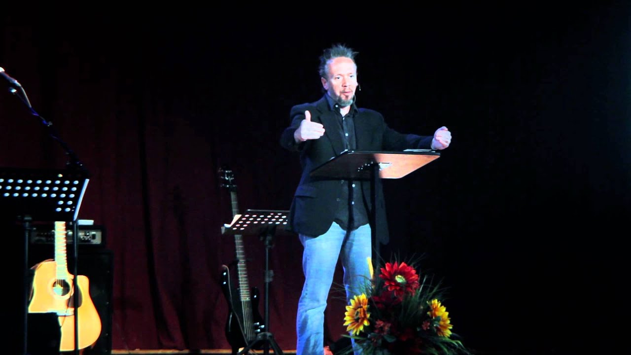 Grace Road Church Special Speaker - Rob Morris - YouTube