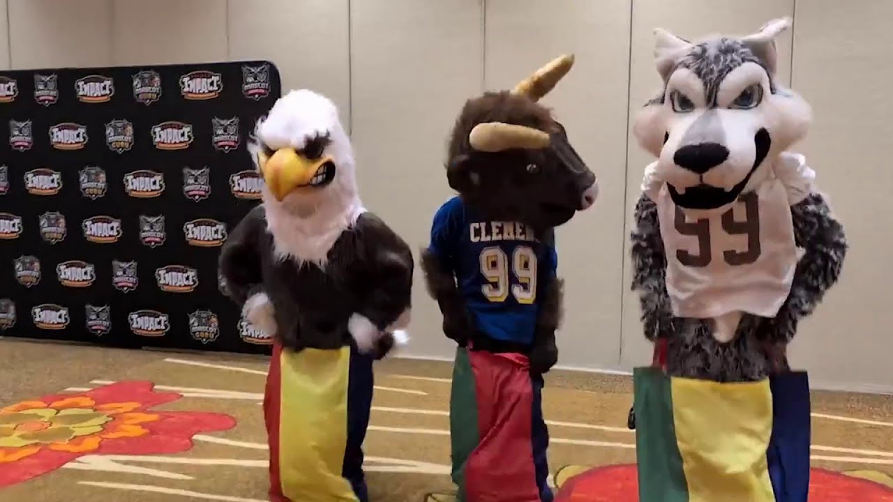 Dozens to gather in Live Oak for the 2025 Mascot Training Camp - YouTube