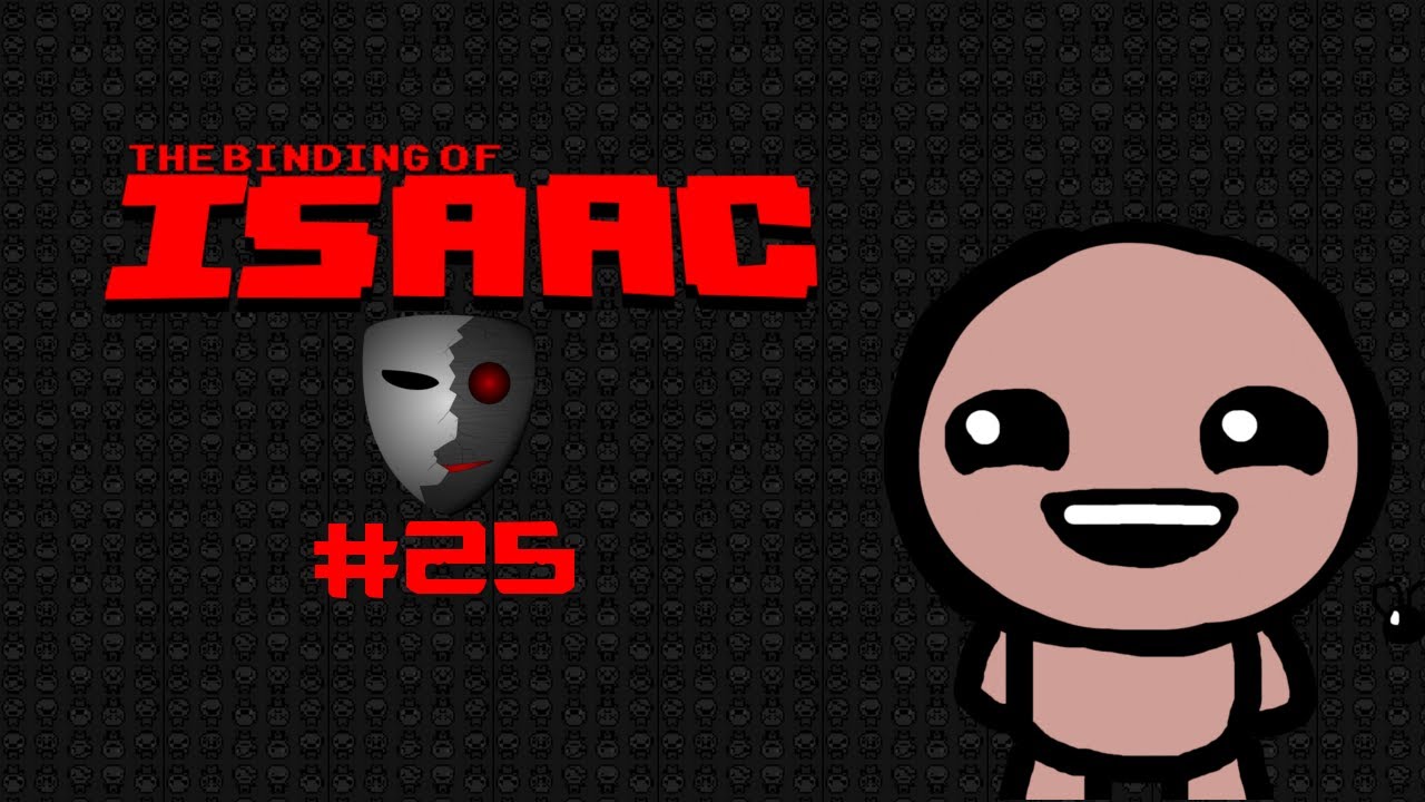 Binding of Isaac #25: Ultra Pride i Isaac - YouTube