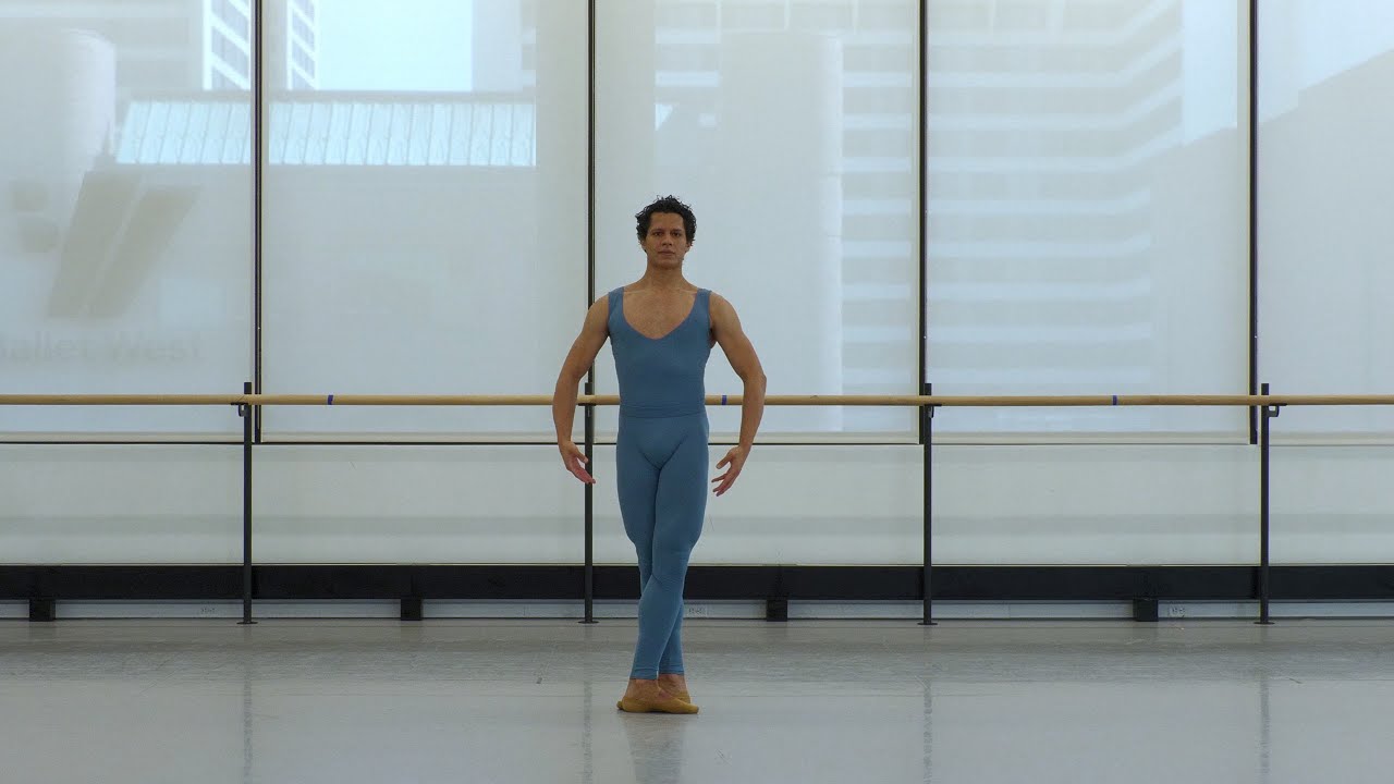 Bravura | Ballet West Glossary - YouTube