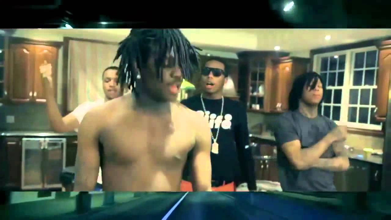 Chief Keef - First Day Out Chipmunks With Official Video - YouTube