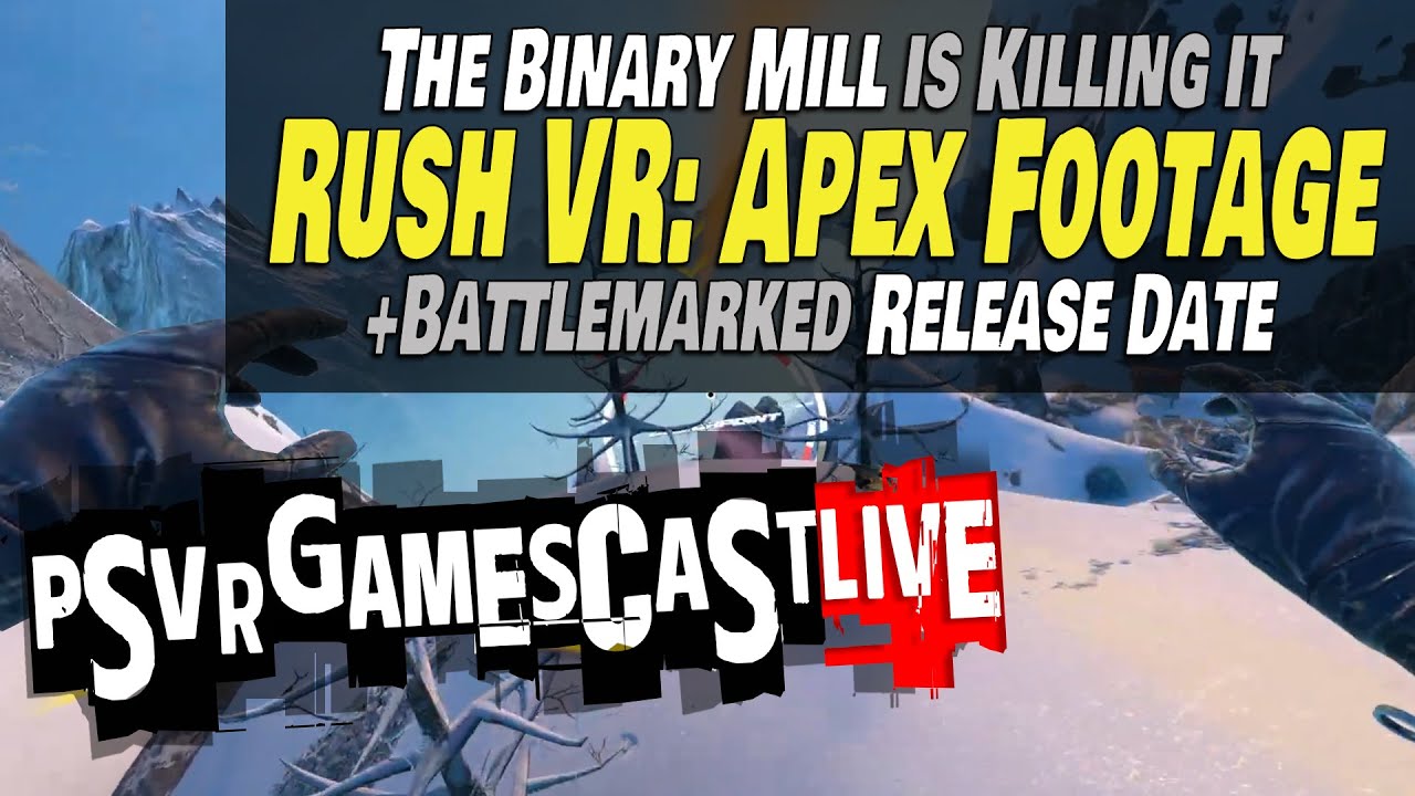 The Rush VR: Apex Trailer Looks AWESOME | Demeo x D&D Coming in ...