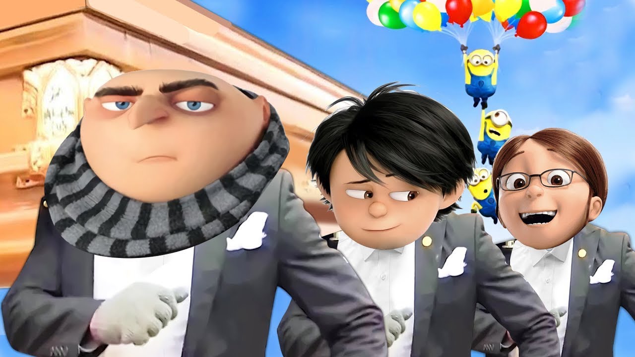 Minions: The Rise of Gru 2022 - Coffin Dance Song (COVER) - YouTube
