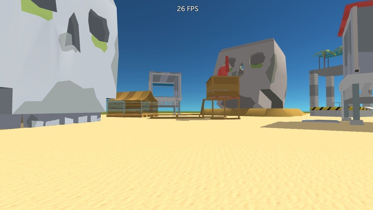 Simple Sandbox 2: Island Pack Showcase - YouTube