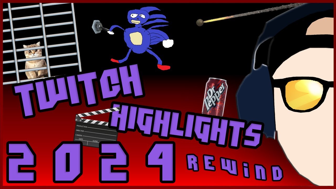 Jackler Rewind 2024 | Stream Highlights #269 - YouTube
