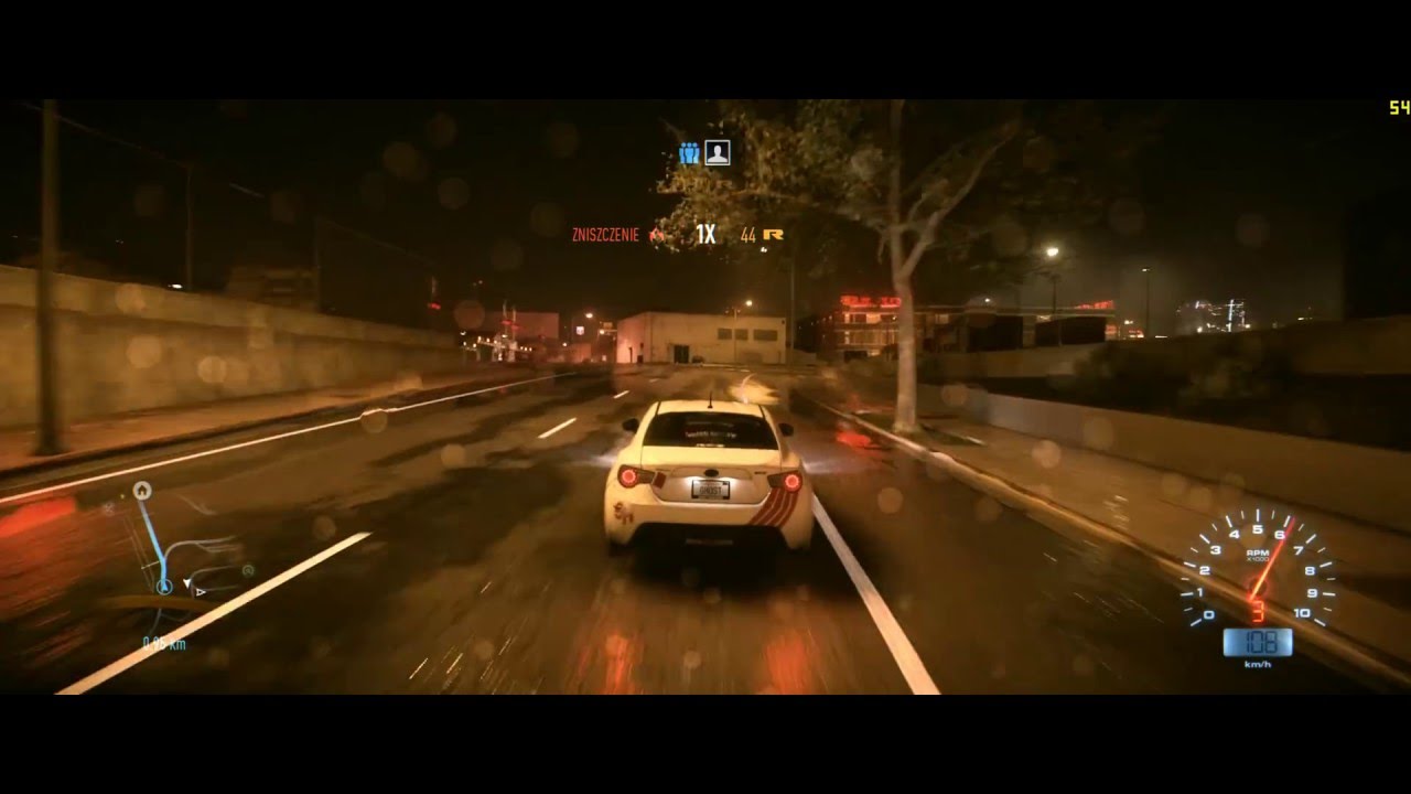 Need For Speed 2016 PC | 2560*1080 | 21:9 | Ultra | 60 FPS | GTX 970 ...