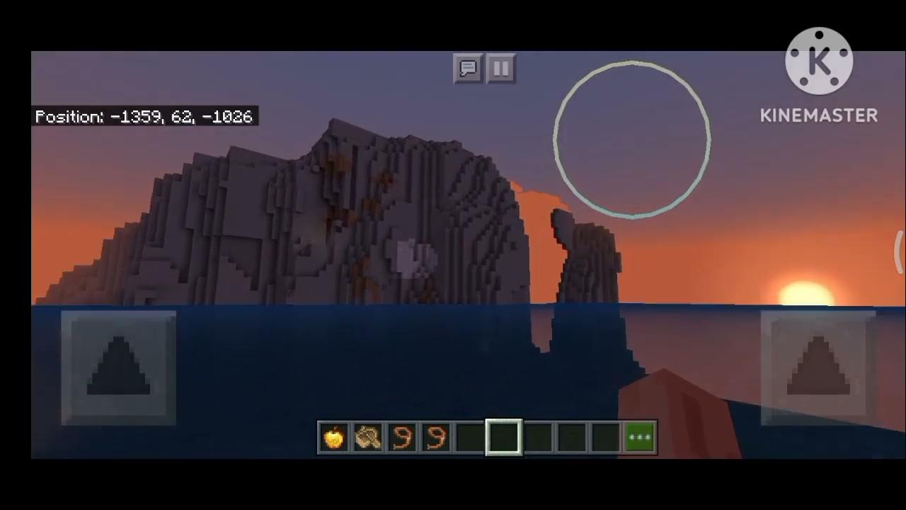 Minecraft Indonesia - Perjalanan Bebas #1 - YouTube