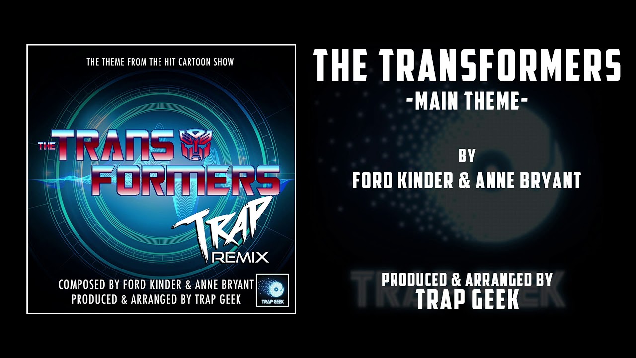 The Transformers - Main Theme - YouTube