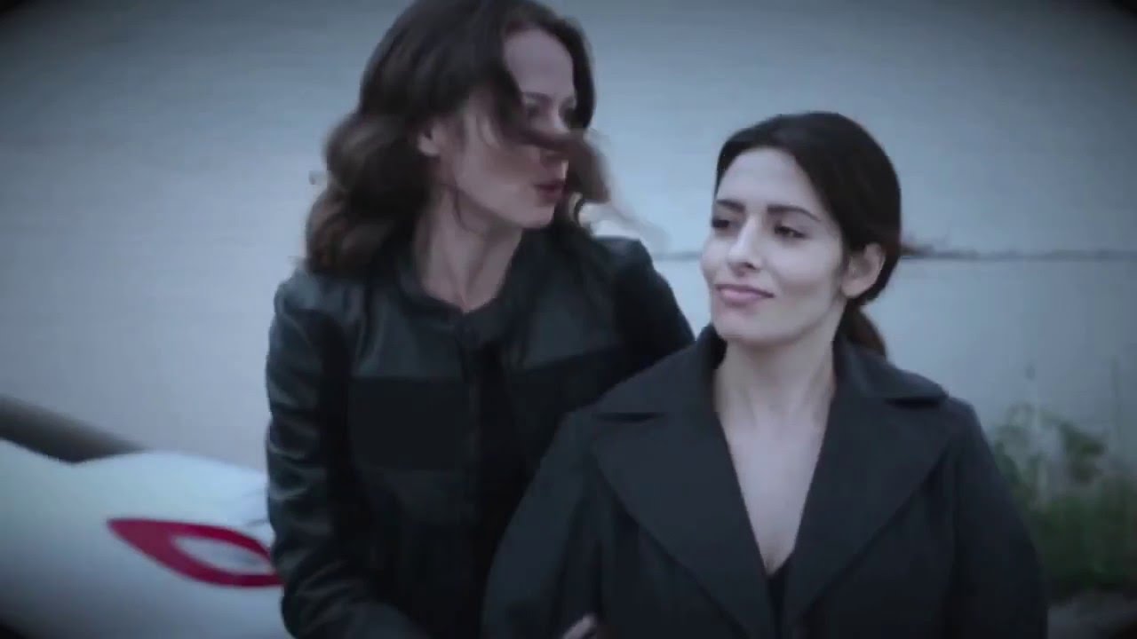 Person Of Interest | Root & Shaw - Intro the XX - YouTube