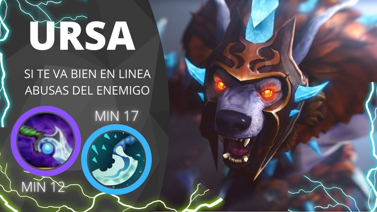 URSA 39 KILLS, ABUSANDO DE ENEMIGOS, ITEMS ADECUADOS / URSA GODD - YouTube