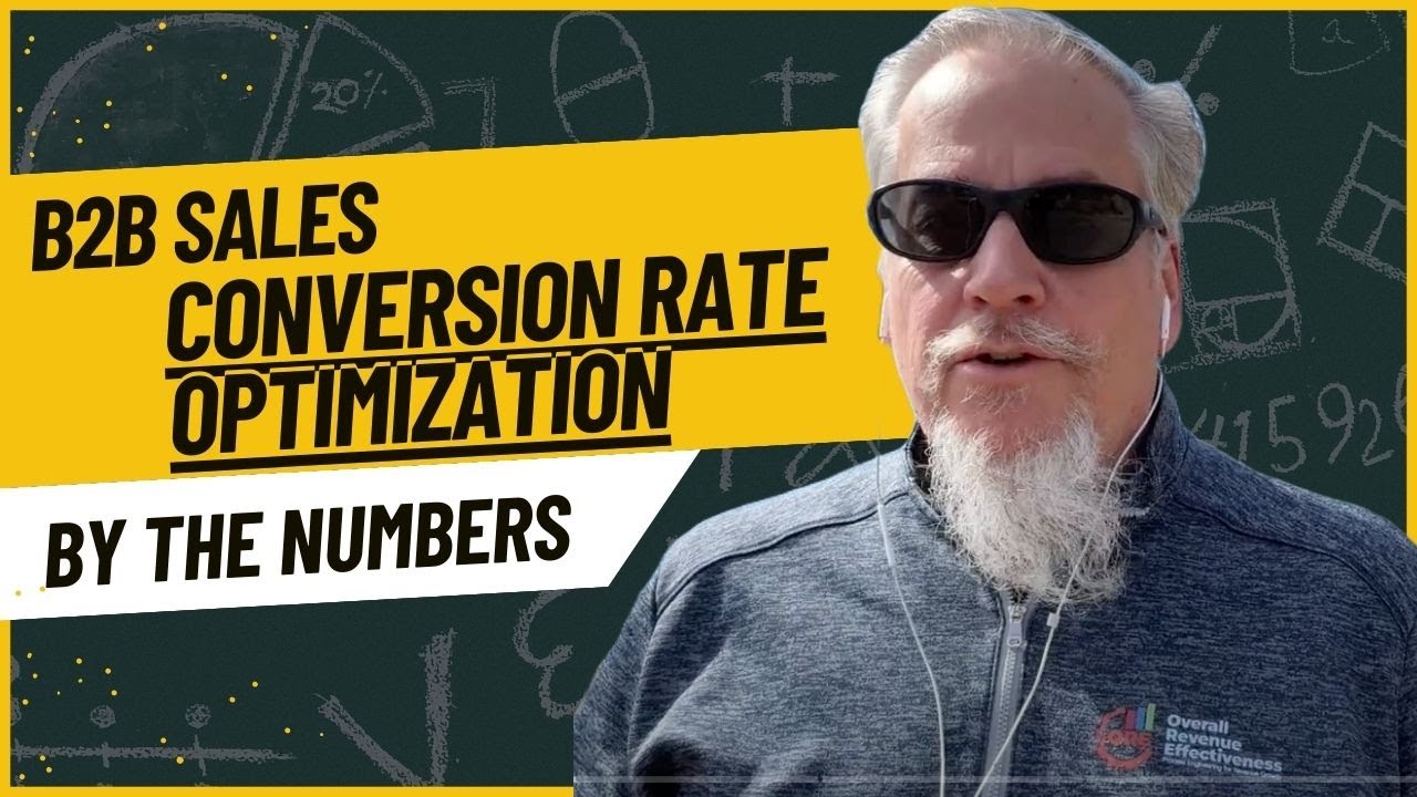 Understanding the Secret Behind B2B Sales Conversion Rate Optimization ...