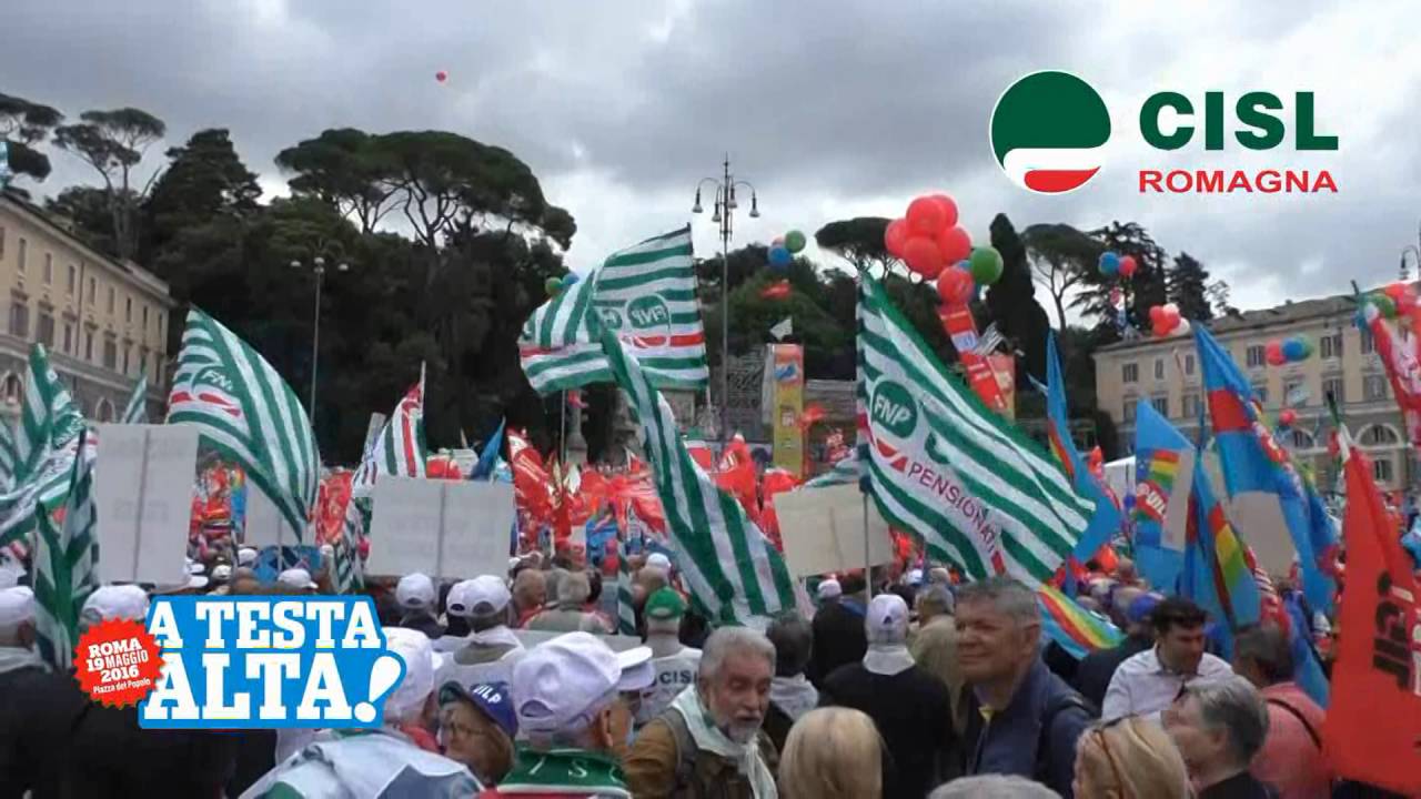 A testa alta - YouTube