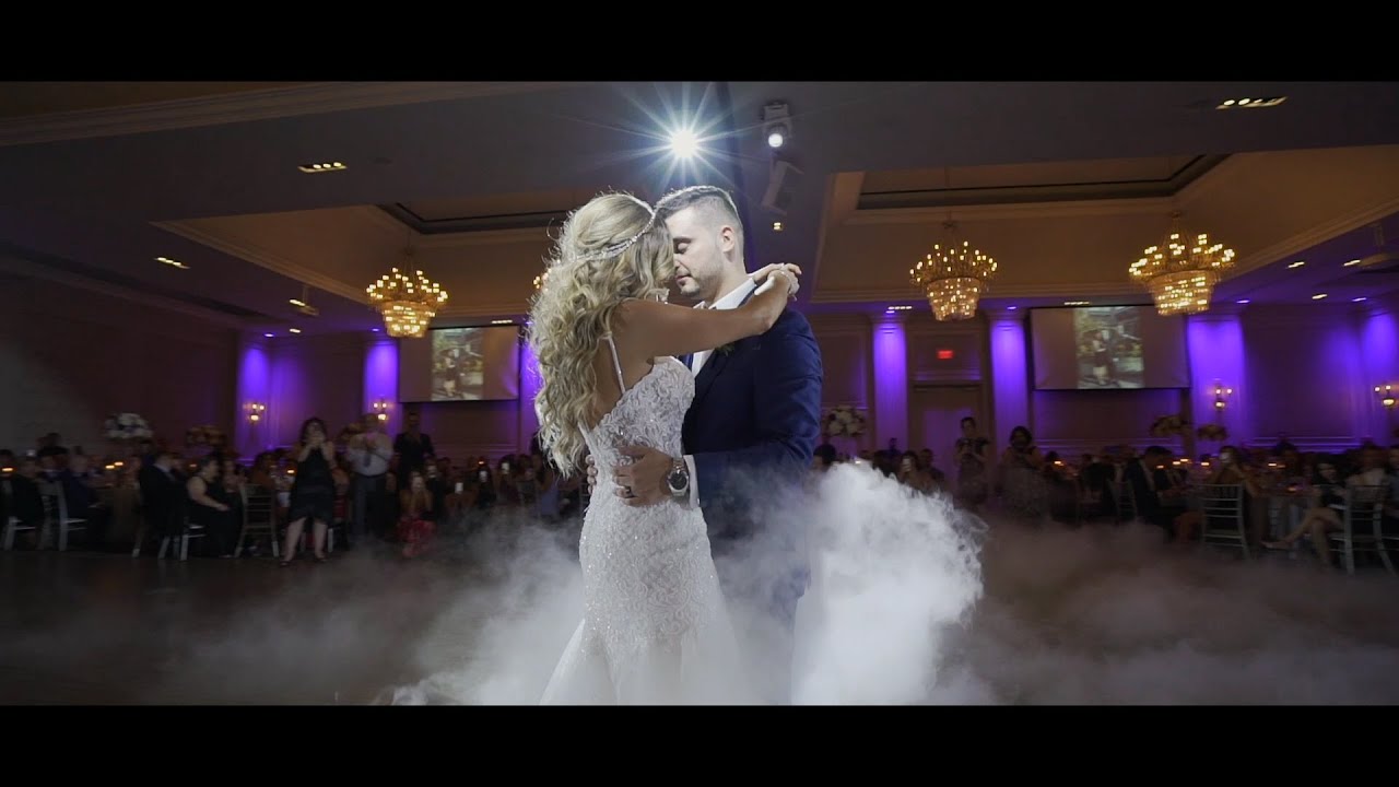 Stacy + Tom | Toronto Greek Wedding Same Day Edit at Hazelton Manor ...