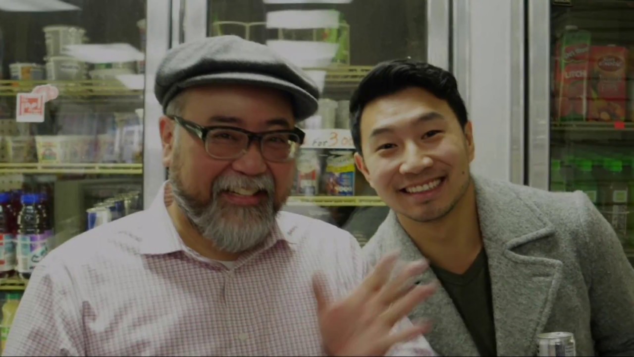 Meet and Greet with the cast of Kim's Convenience - YouTube