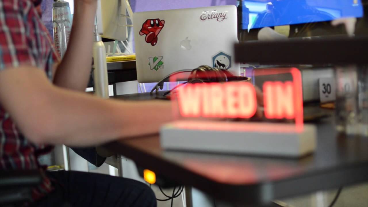 Wired In Signs - Coming Soon - YouTube
