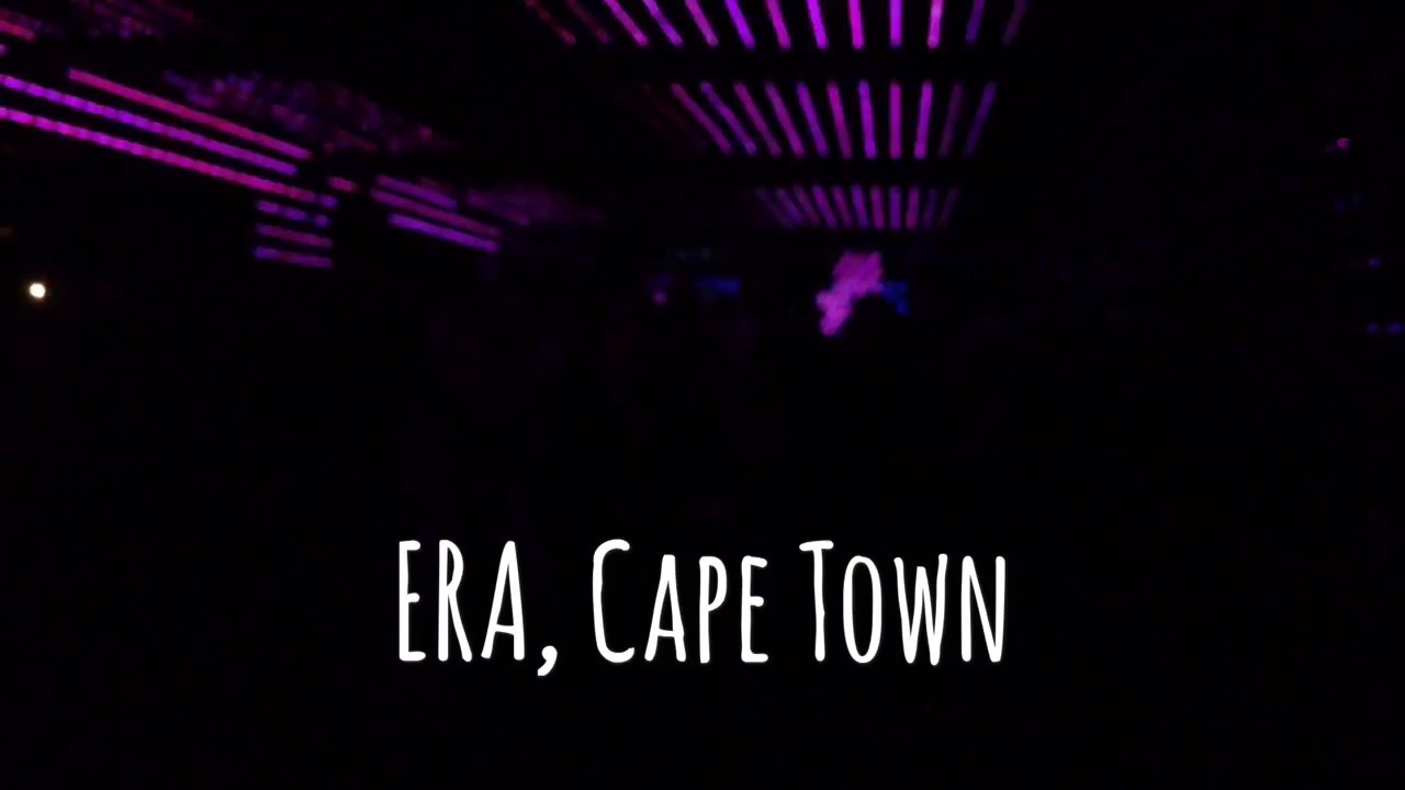 ERA Club, Cape Town - YouTube