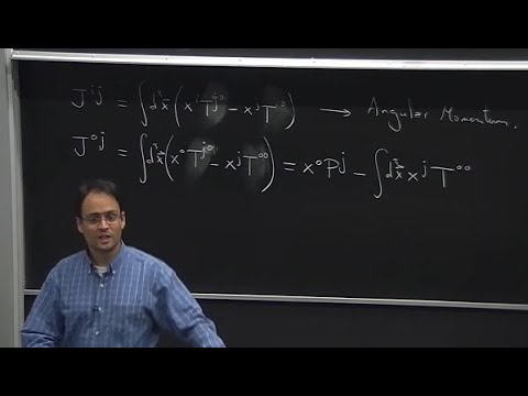 Freddy Cachazo Quantum Field Theory I Lecture 4 - YouTube