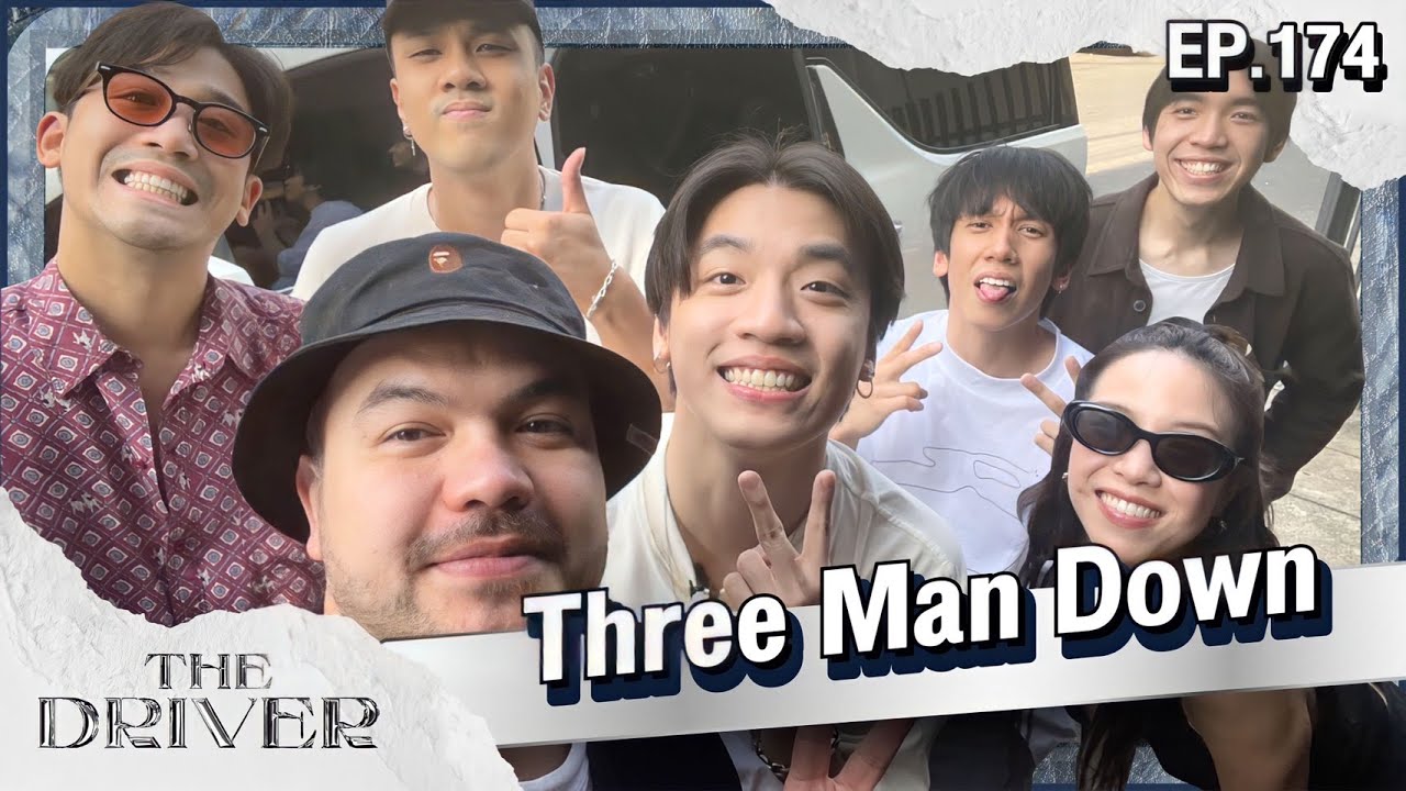 The Driver EP.174 - Three Man Down - YouTube