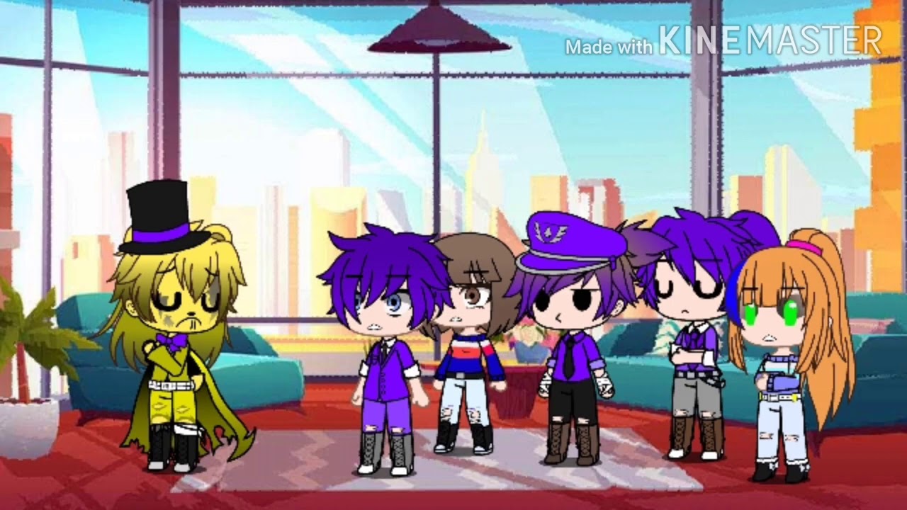 Los Aftons conocen a la familia de William -parte 2- - YouTube